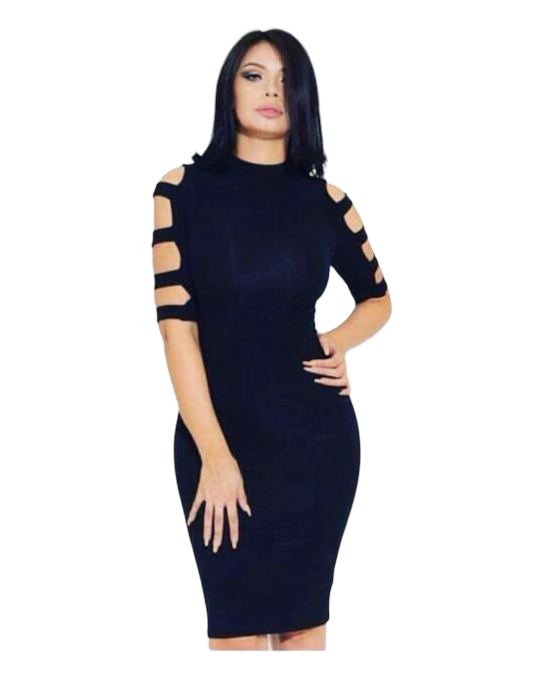 Ladder Dress - Regular Size – Rebellious Curves TT